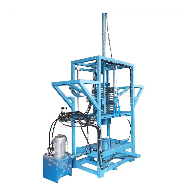 Wholesale High Performance Hydraulic Tire Triple Machine For Used ...