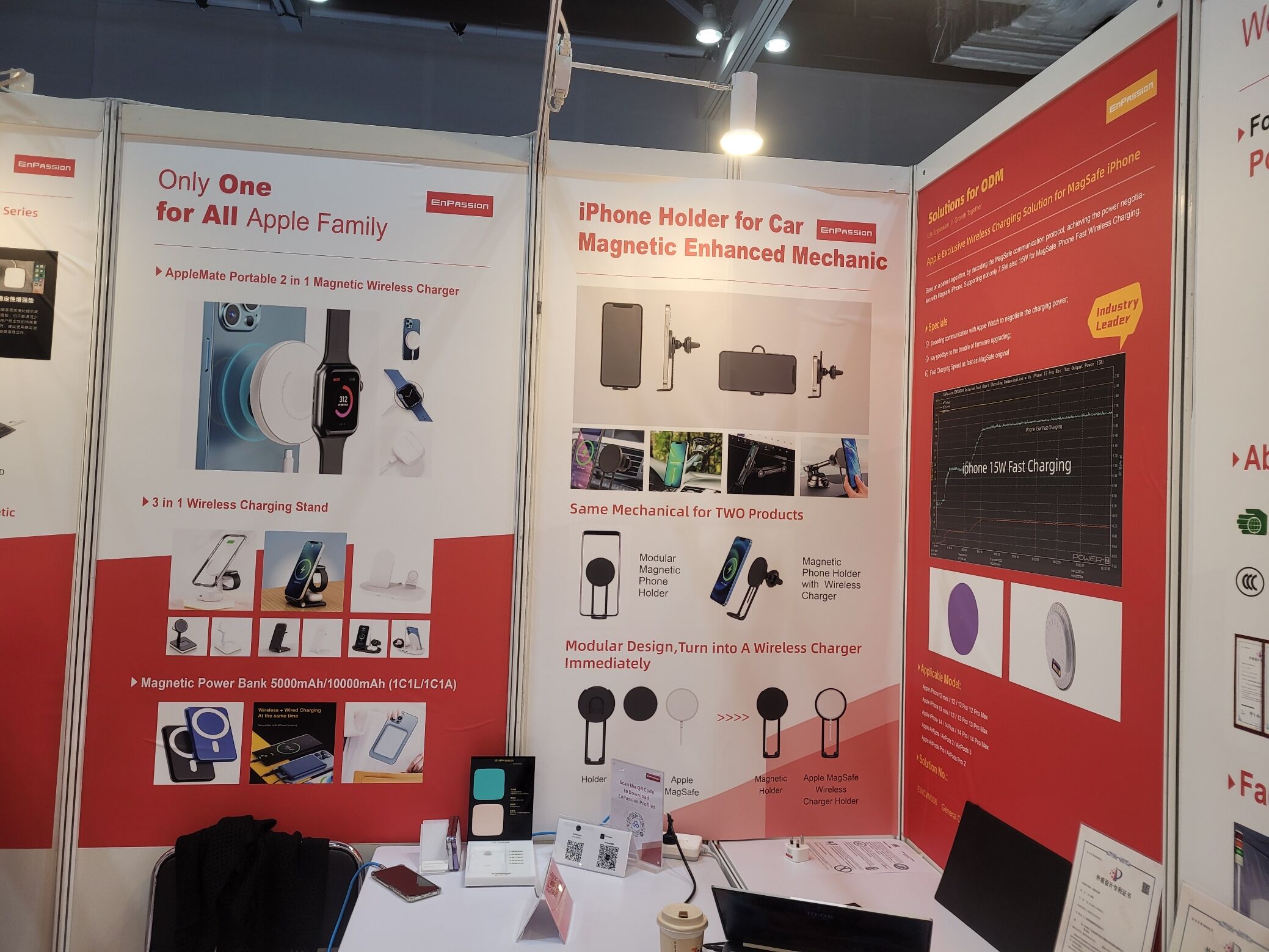 Buy Wholesale China Factory Sell Magnetic Wireless Charging Module For ...