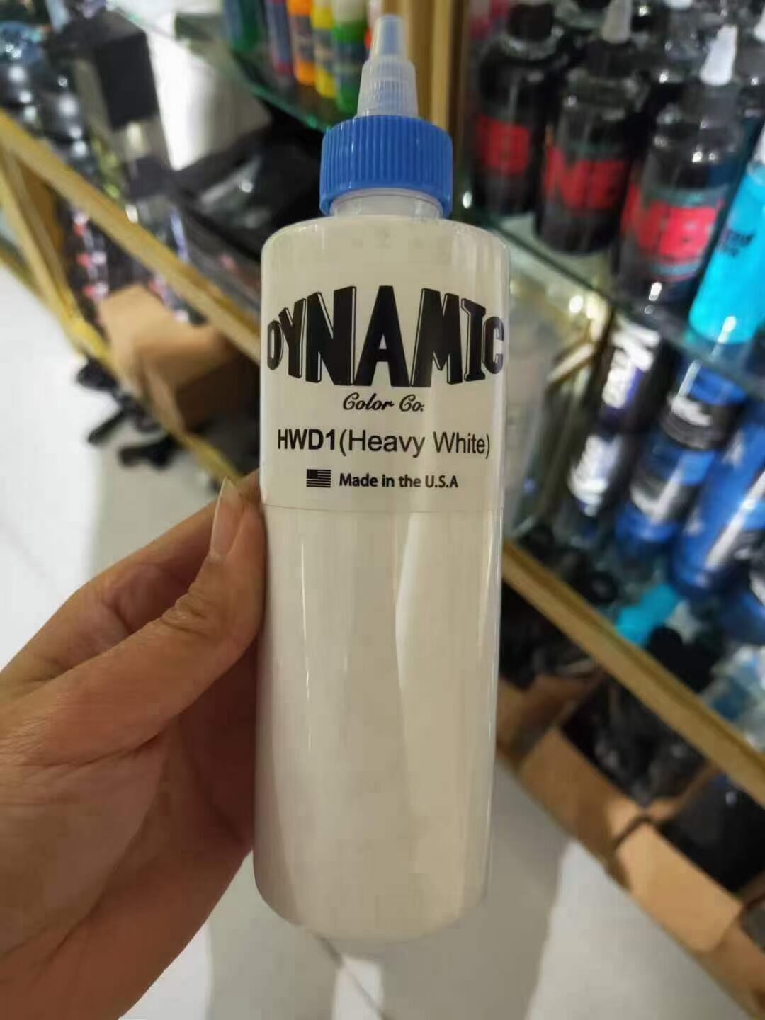 High Quality Import Mk Fluorescence Tattoo Nightlight Ink Luminous ...