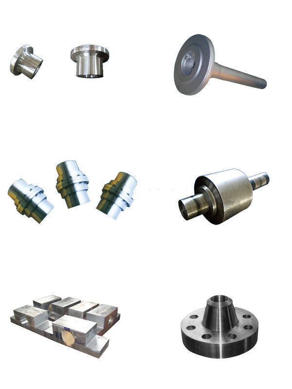 Buy China Wholesale Aluminum Parts Die Forging Blank Bar Hot Forged ...