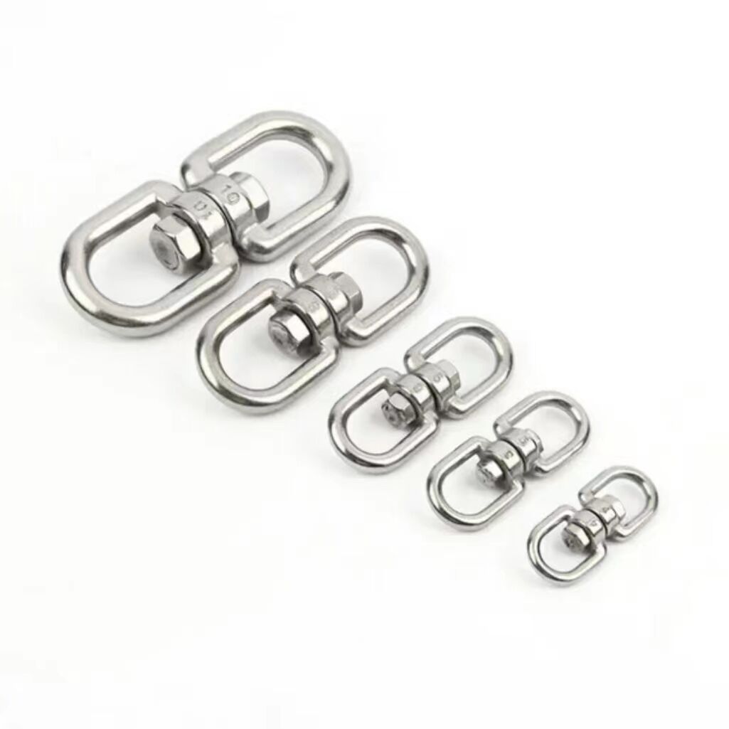 Swing Swivel, Swivel Hook Safest Rotational Device Hanging Accessory ...