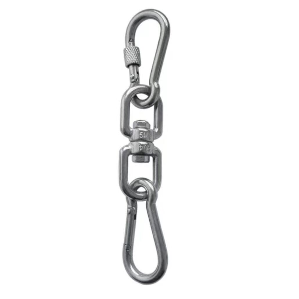 Swing Swivel, Swivel Hook Safest Rotational Device Hanging Accessory ...