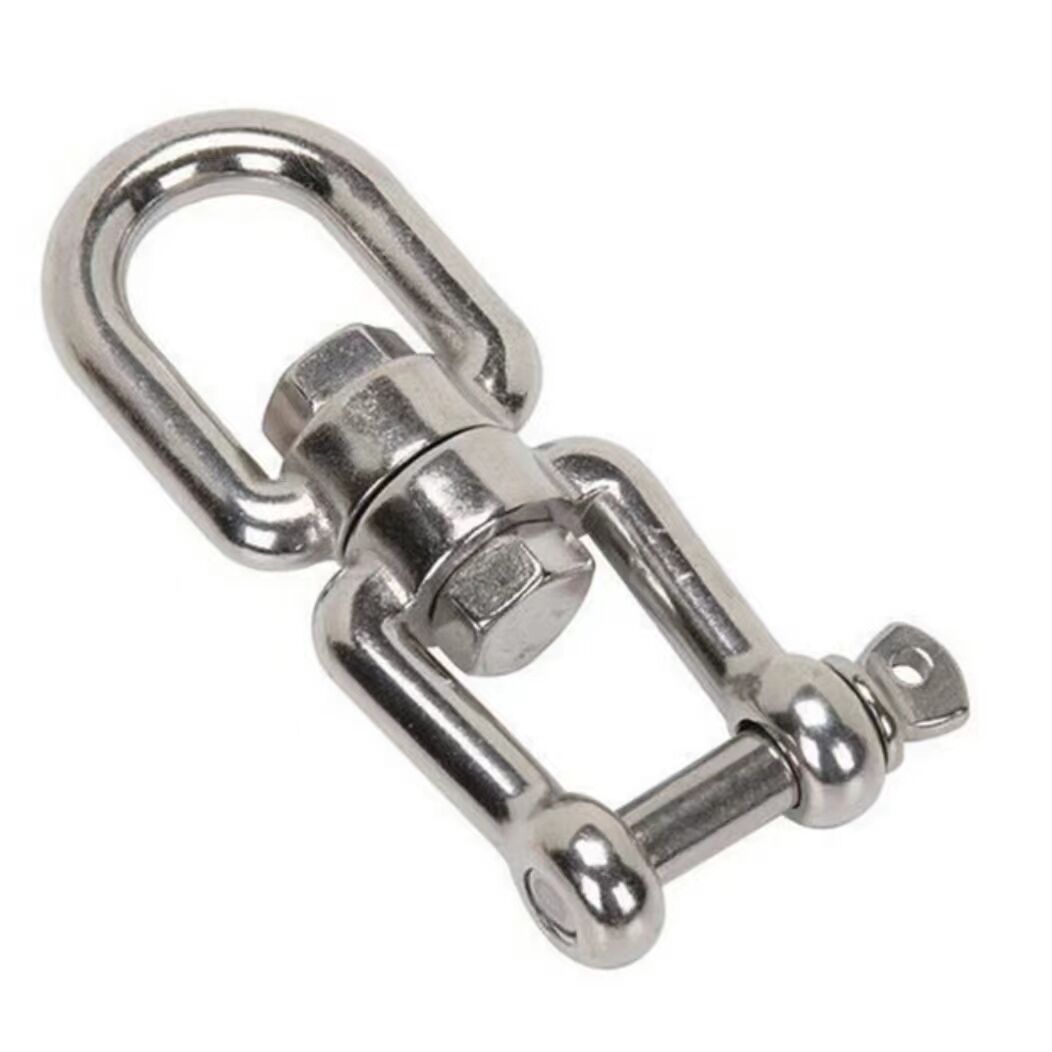 Swing Swivel, Swivel Hook Safest Rotational Device Hanging Accessory ...
