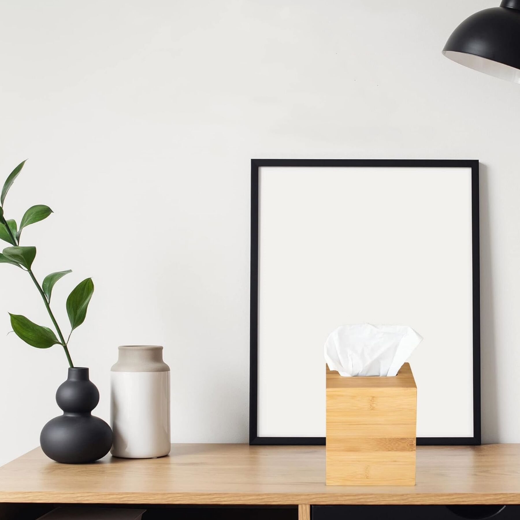 Buy Wholesale China Durable Wooden Tissue Box With Sliding Bottom ...