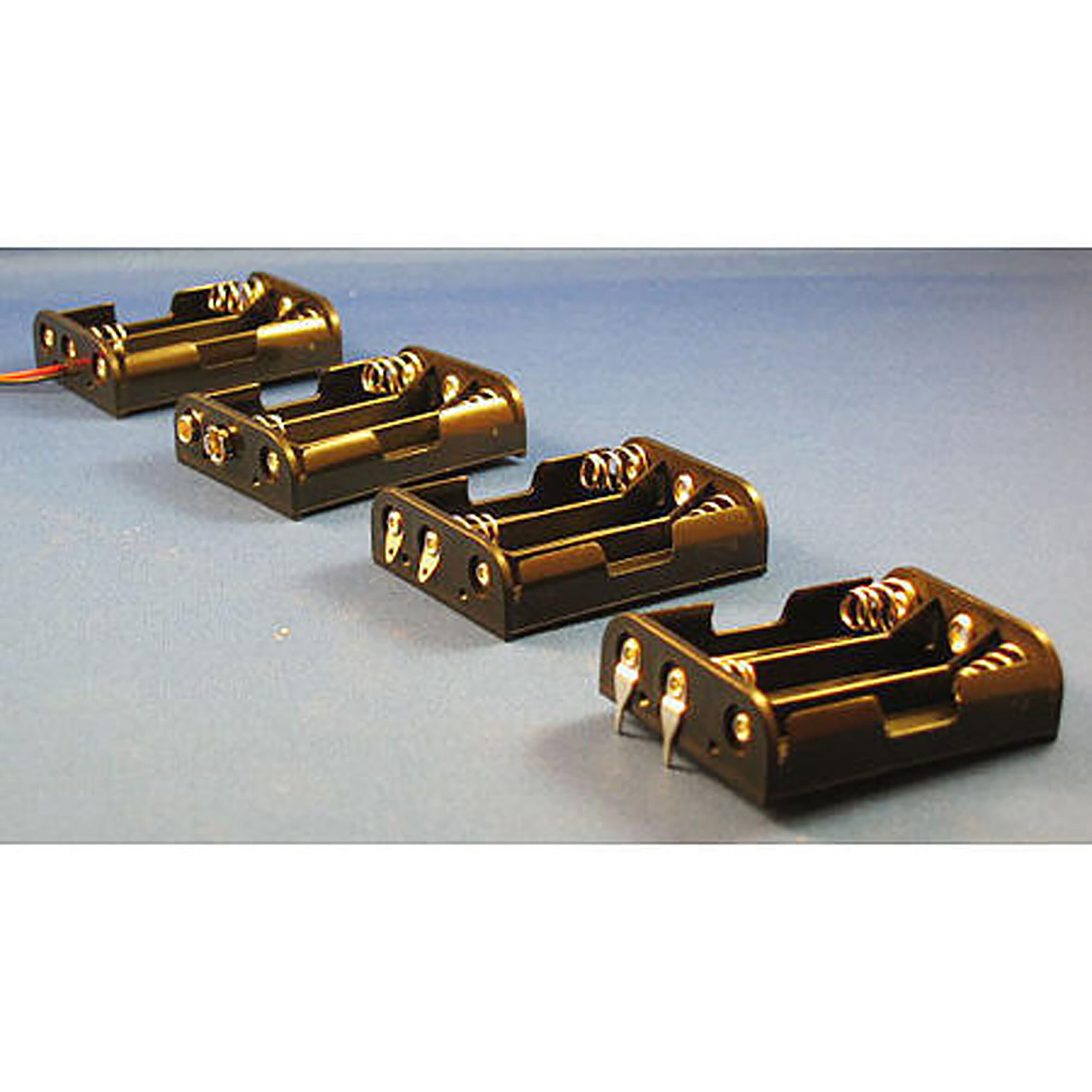 Bulk Buy Taiwan Wholesale Well-made Battery Holder For Three "um-3" Or ...