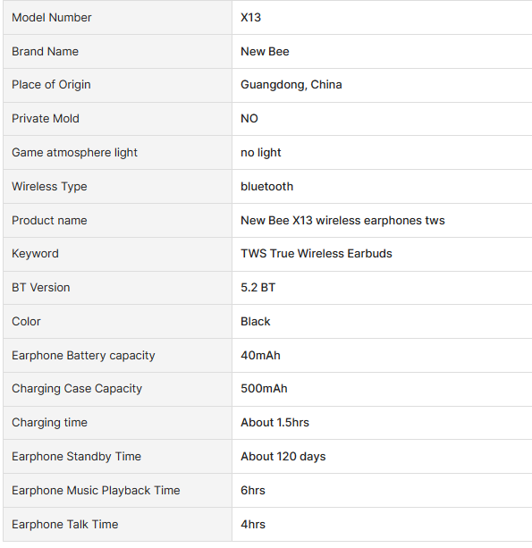 Valdus F9 Tws 2 In 1 Earphones Fone De Ouvido Sem Fio Auriculares ...