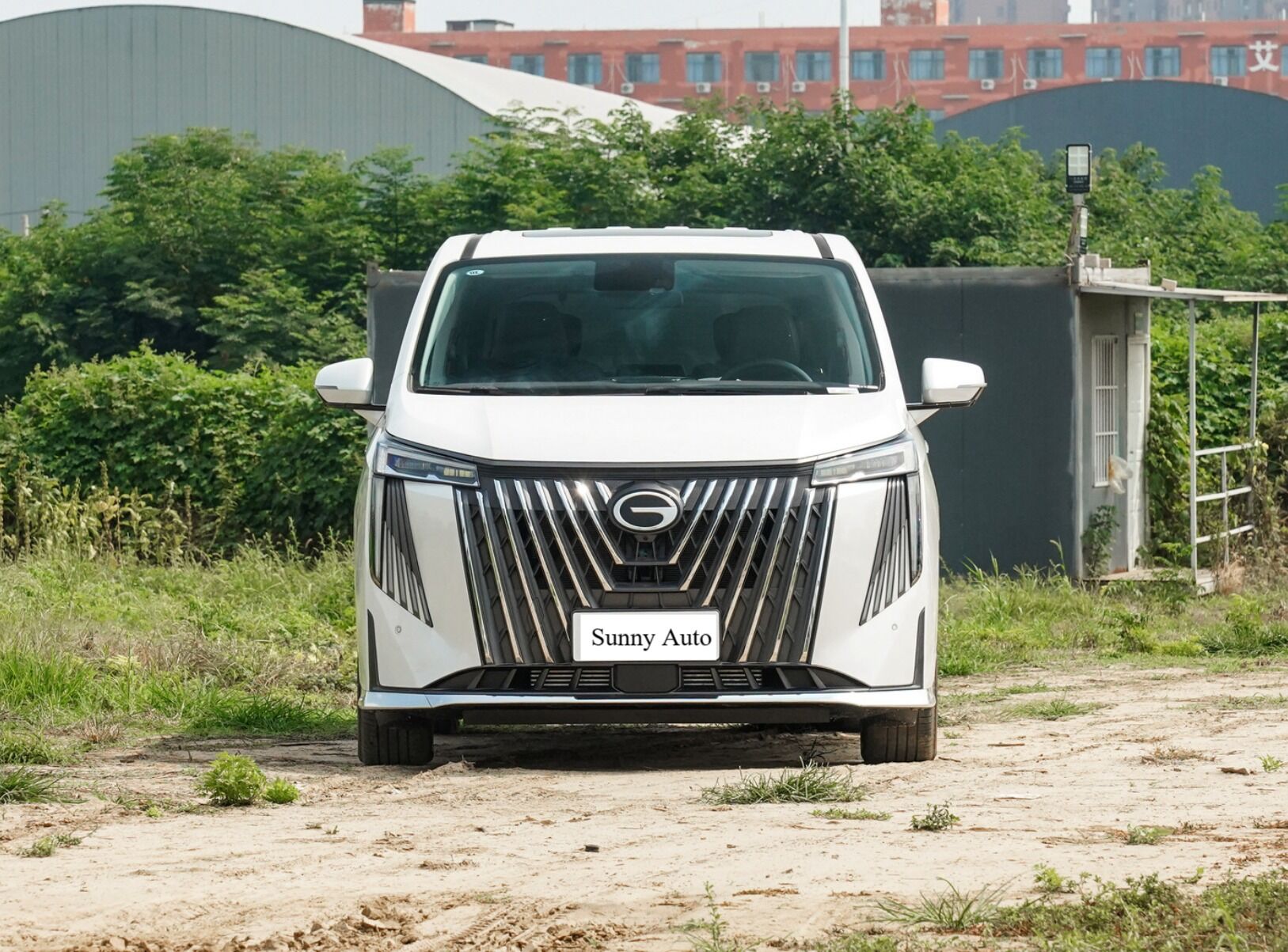Achetez en gros 2023 Nouveau Utilisé Gac Trumpchi M8 6 7 Sièges ...
