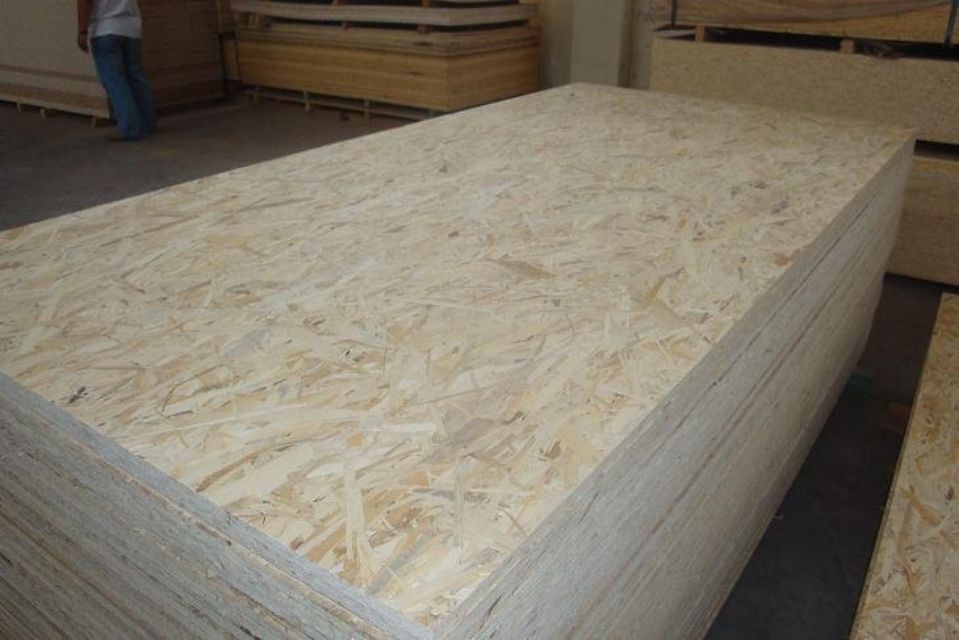 Buy Wholesale China Factory Price Oriented Strand Boards Osb Particle Boards For Construction ...