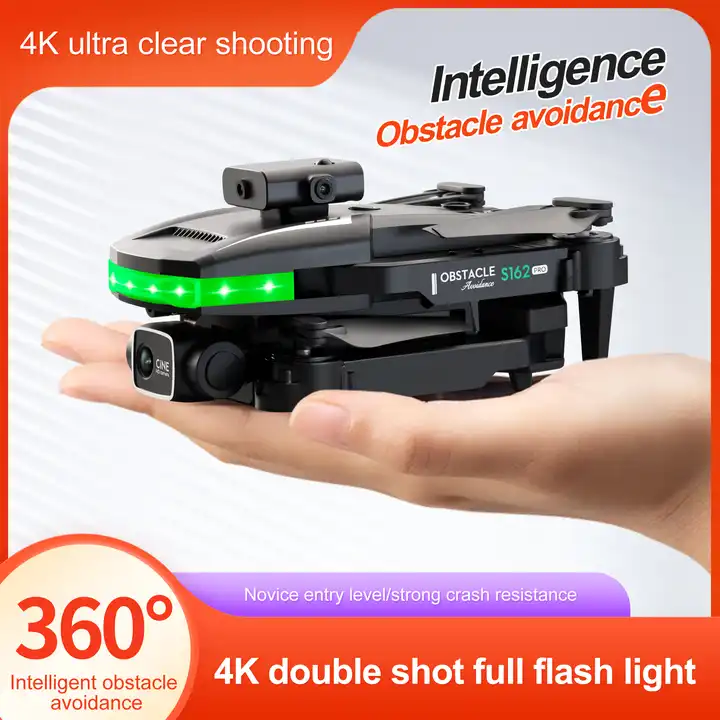 2023 200 Different Drones Original Factory Foldable S162 Professional ...
