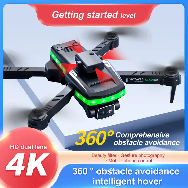 2023 200 Different Drones Original Factory Foldable S162 Professional ...