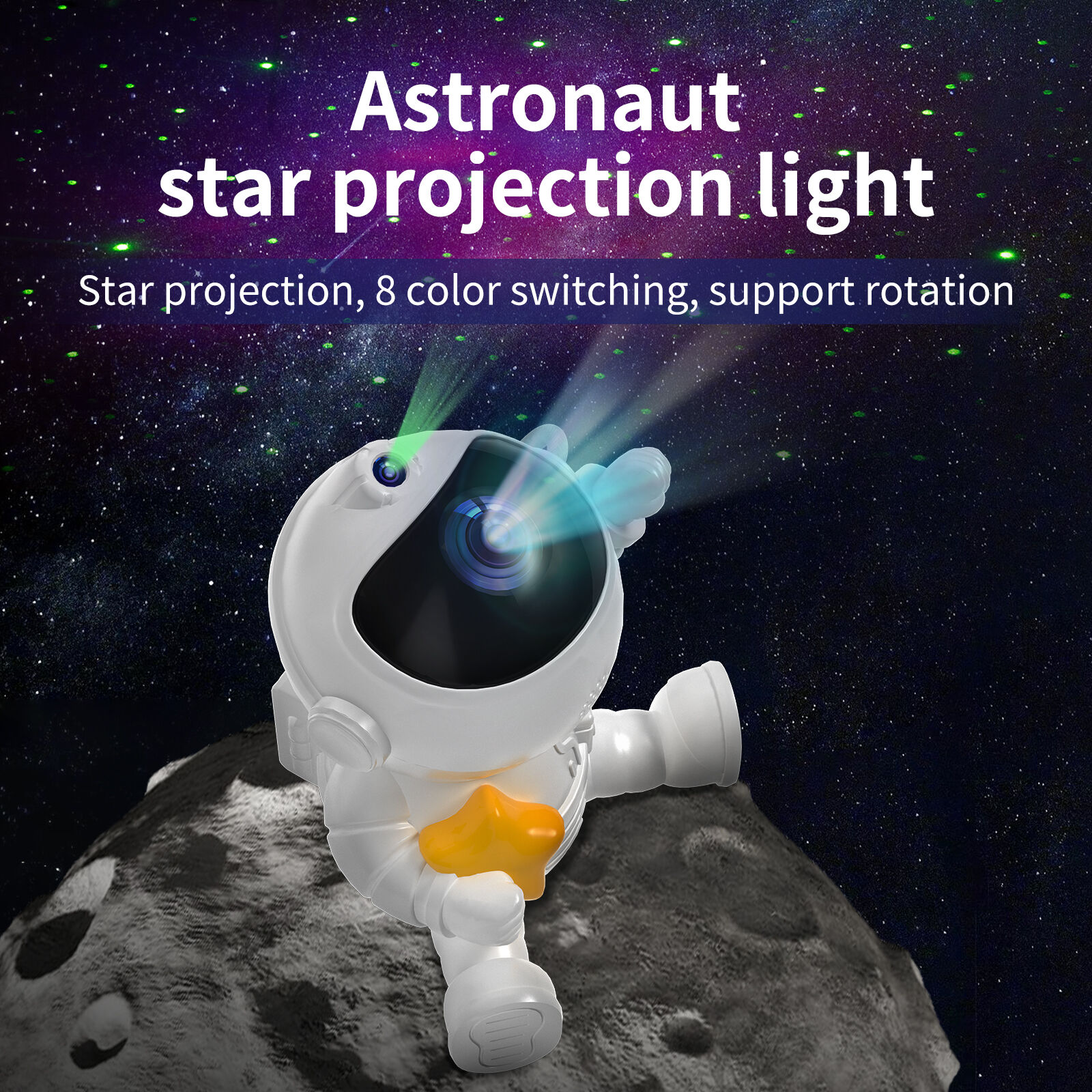 Factory Direct High Quality China Wholesale Astronaut Star Projection ...