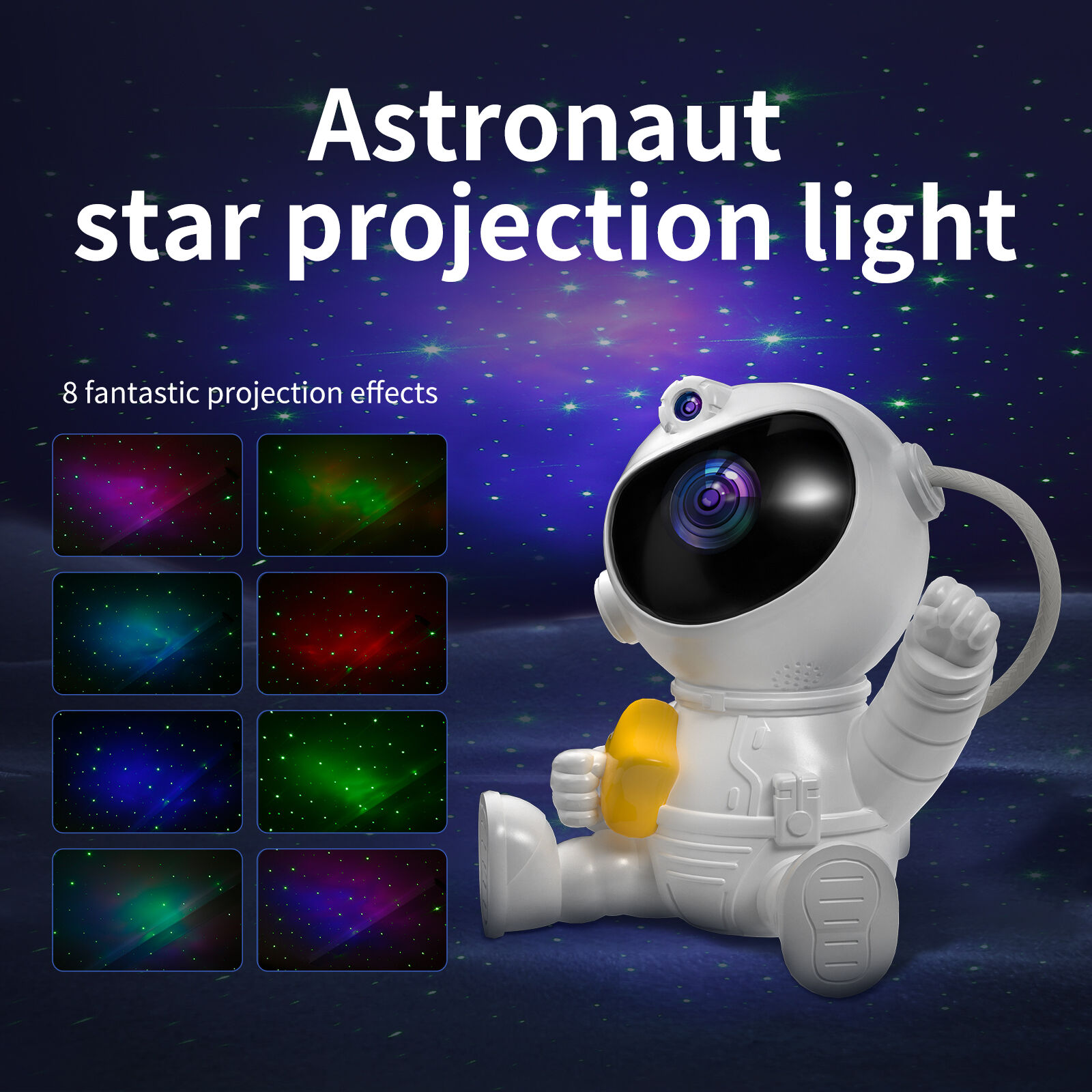 Factory Direct High Quality China Wholesale Astronaut Star Projection ...