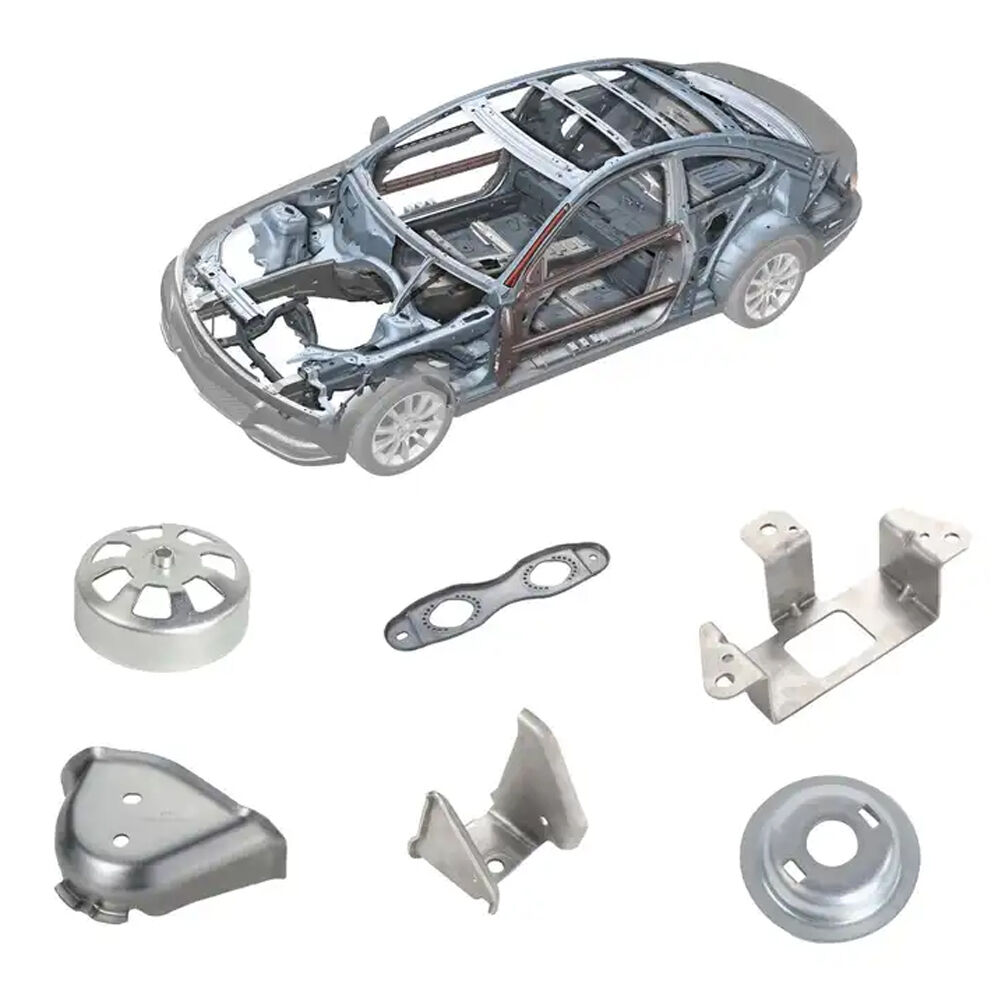 Buy Wholesale China Metal Pressed Car Body Frame Components Automotive ...