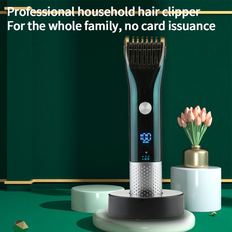 Buy Wholesale China Custom Lcd Cordless Barber Salon Men’s Hair Solo ...