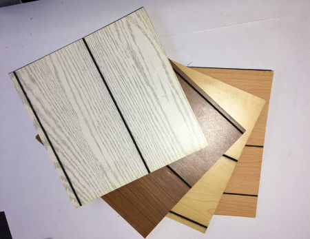Buy China Wholesale Paper Overlay Plywood Furniture Use Natural ...