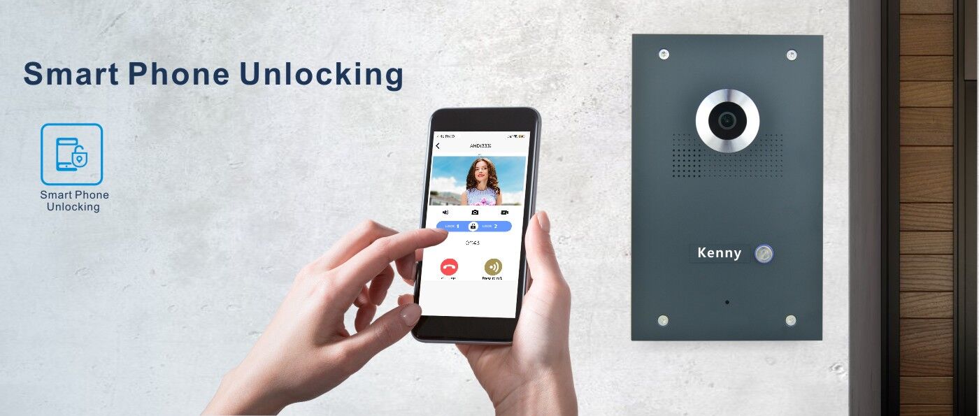 Buy Wholesale China Unlocked By Smart Phone Stainless Steel Ip Intercom ...