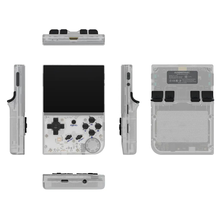Buy Wholesale China A Ambernic Rg35xx Handheld Game Console 3.5 Inch ...