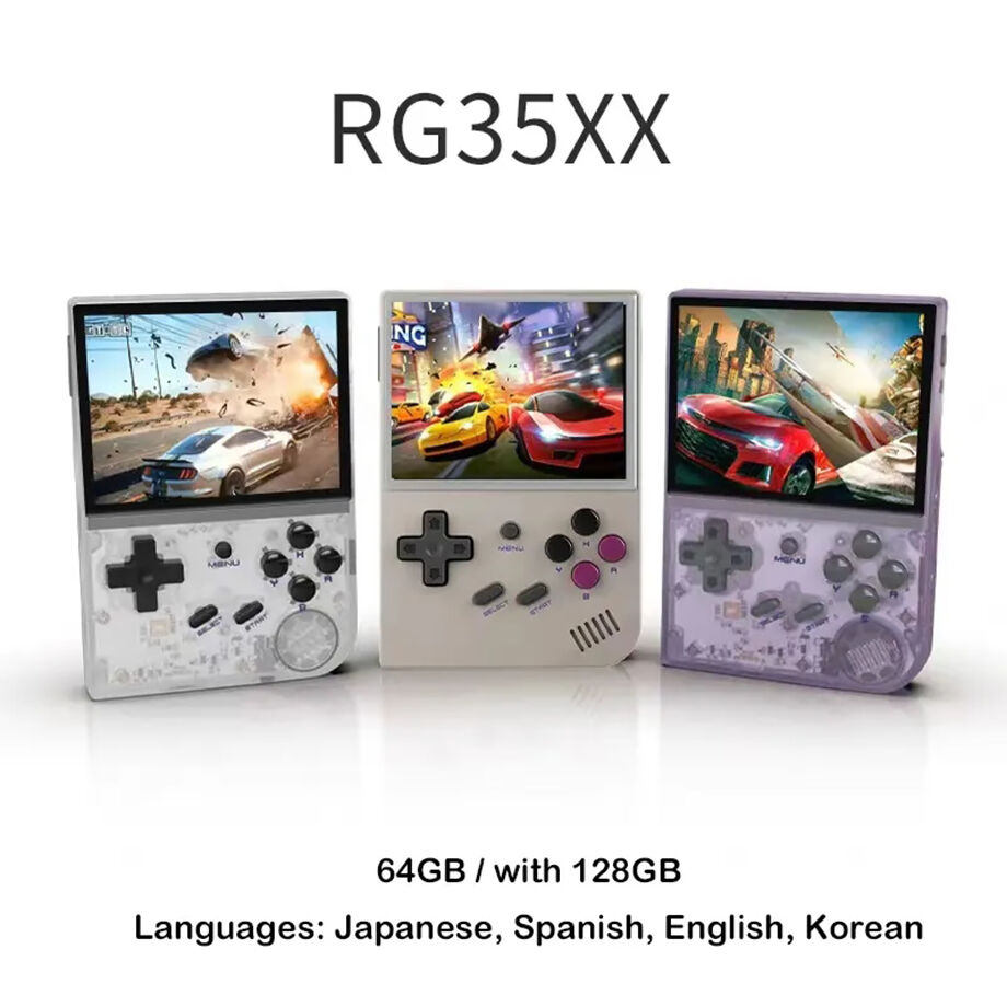 Factory Direct High Quality China Wholesale A Ambernic Rg35xx Handheld ...