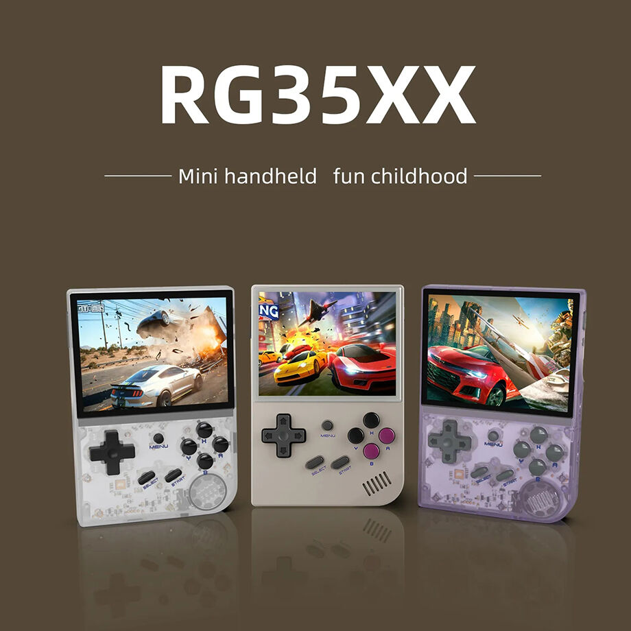 Buy Wholesale China A Ambernic Rg35xx Handheld Game Console 3.5 Inch ...