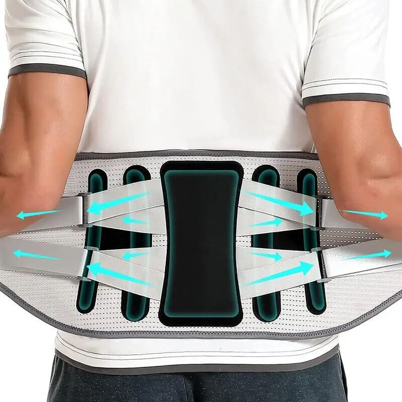 Wholesale High Quality Back Brace Support Belt For Lower Back Pain ...