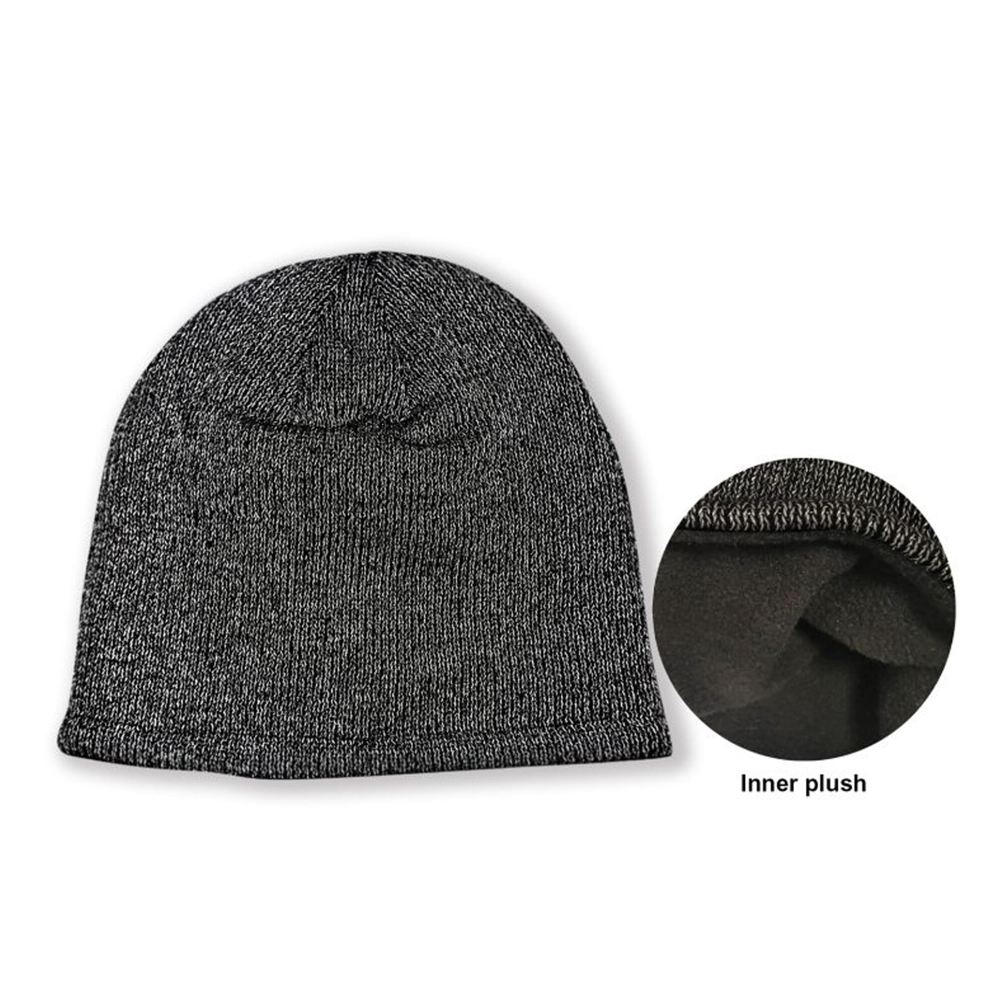 Buy Wholesale China Autumn And Winter Knitted Hat Reflective Men Women ...