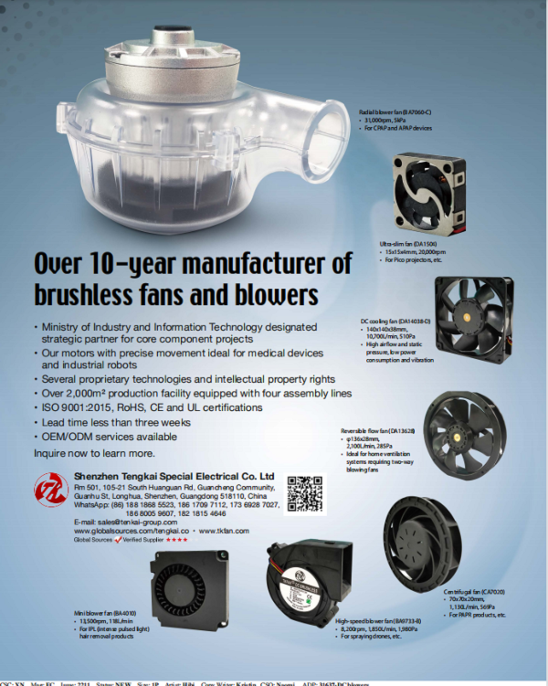 Buy Wholesale China Ba4020l05b 40x40x20mm 5v 12v 24v 5000rpm 2.27mmh2o ...