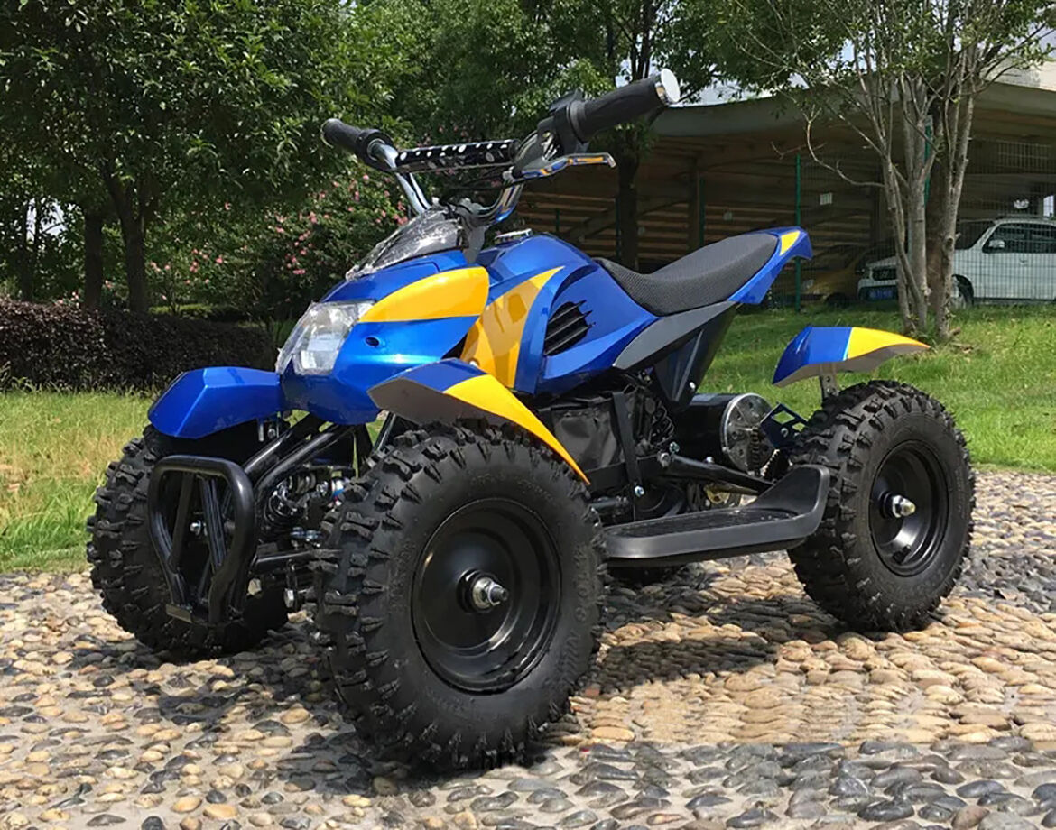 Factory Direct High Quality China Wholesale 4x4 Atv Electric Popular ...