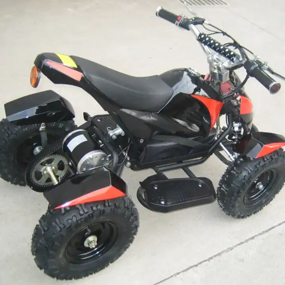 Factory Direct High Quality China Wholesale 4x4 Atv Electric Popular ...