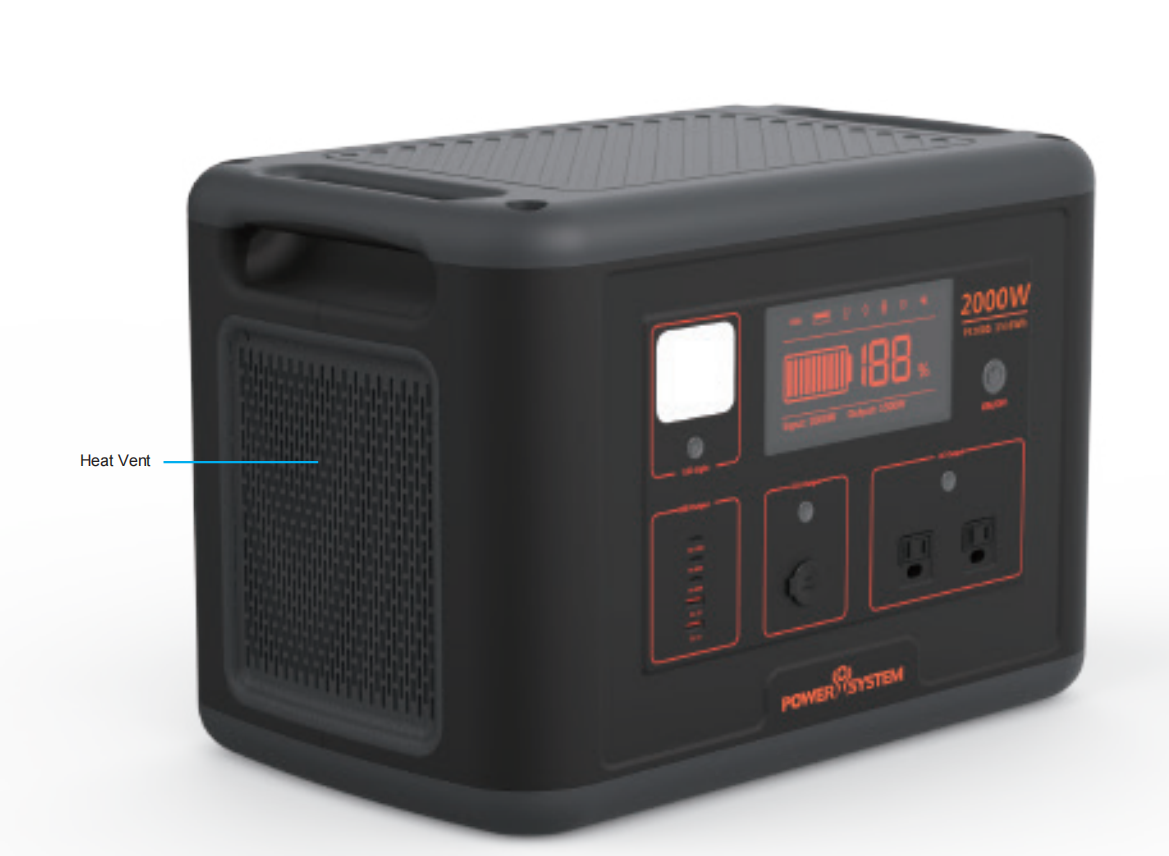 Buy China Wholesale Hot Selling Charging Station Lifepo4 Battery 2000w ...