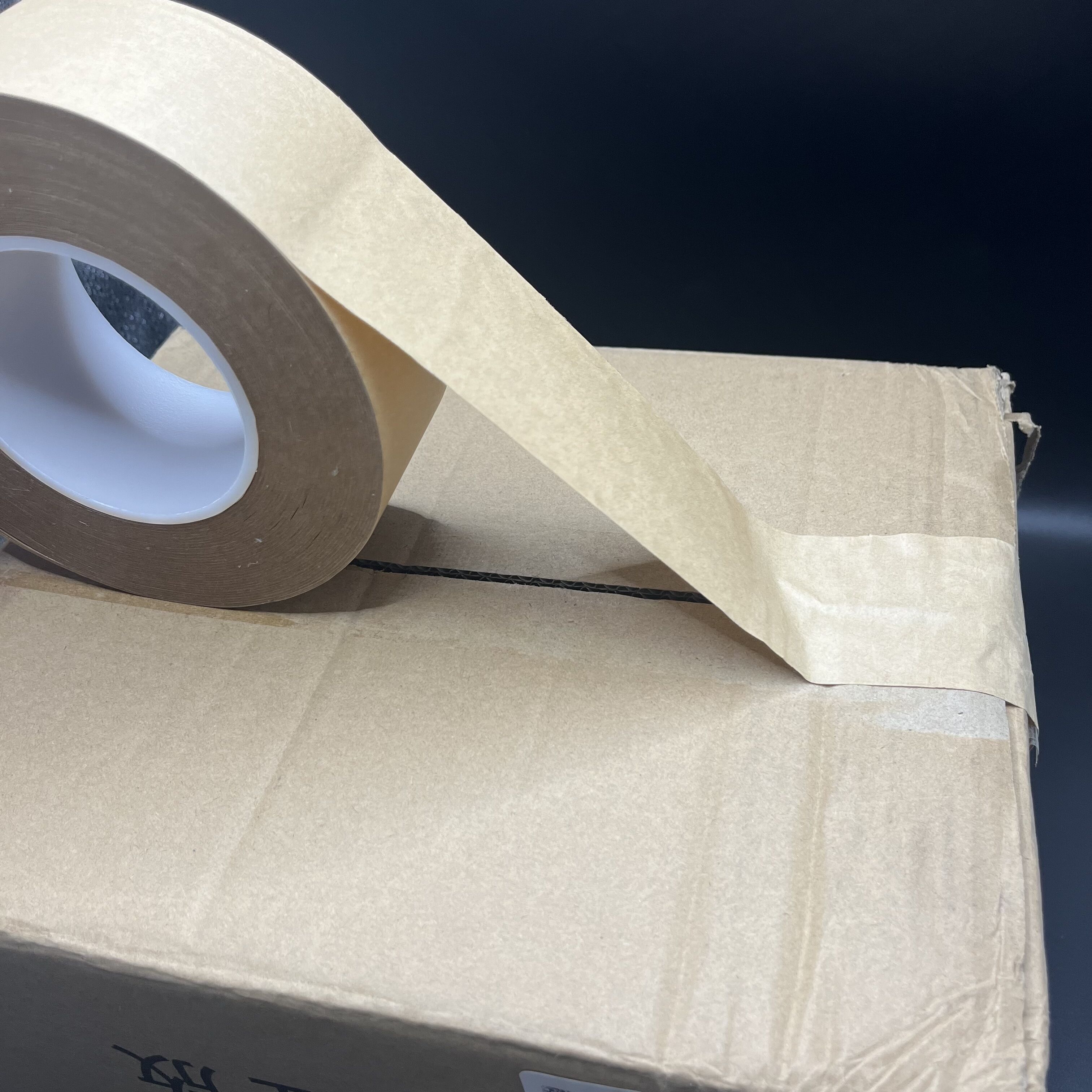 Environmentally Friendly, Durable And Strong Kraft Paper Sealing Tape ...