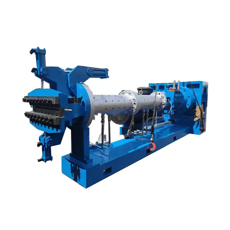 Hot Seller Ce/iso Hydraulic System Tire Tread Cold Feeding Rubber ...