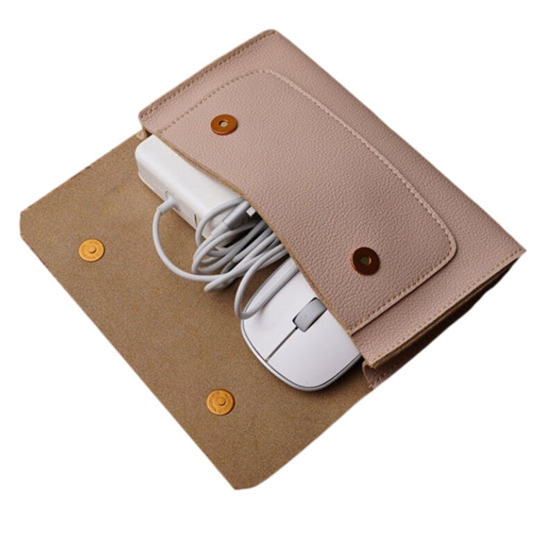 Buy Wholesale China Pu Case For Ipad,including Mouse Pad,power Line Bag ...