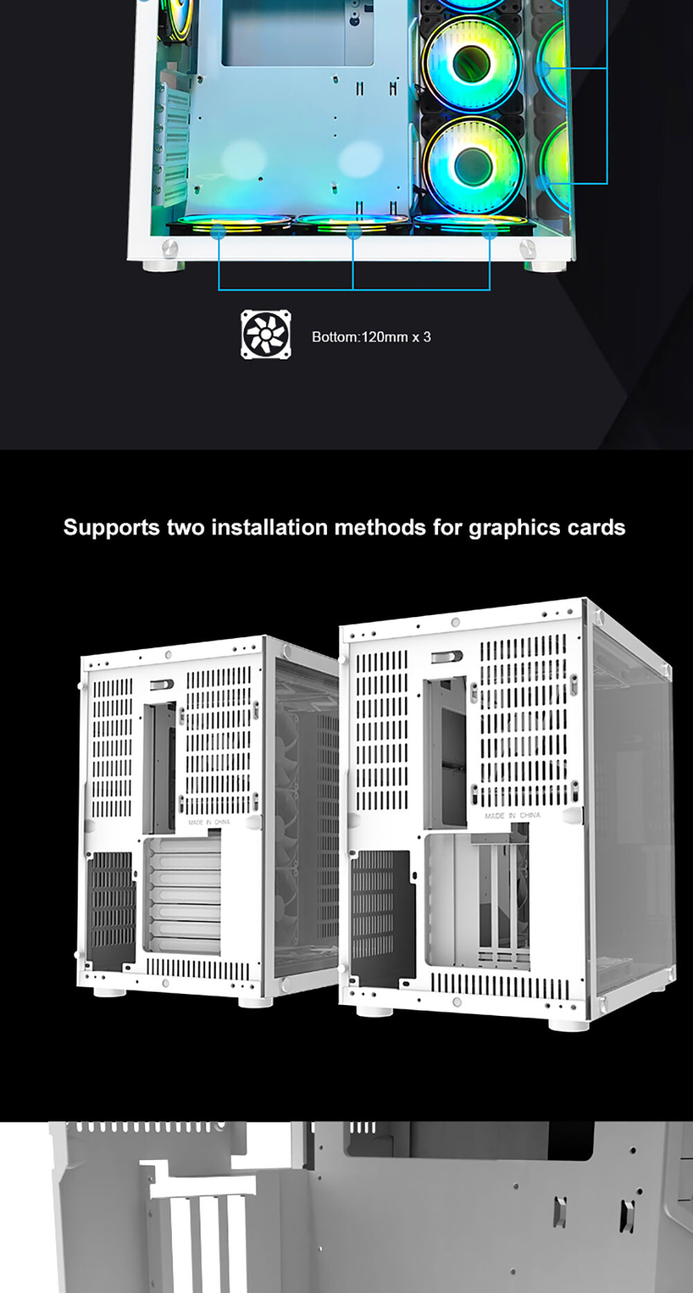 Buy Wholesale China Factory Top Brand New Trend Gaming Pc Case Rhythm ...