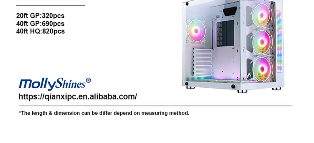 Buy Wholesale China Factory Top Brand New Trend Gaming Pc Case Rhythm ...