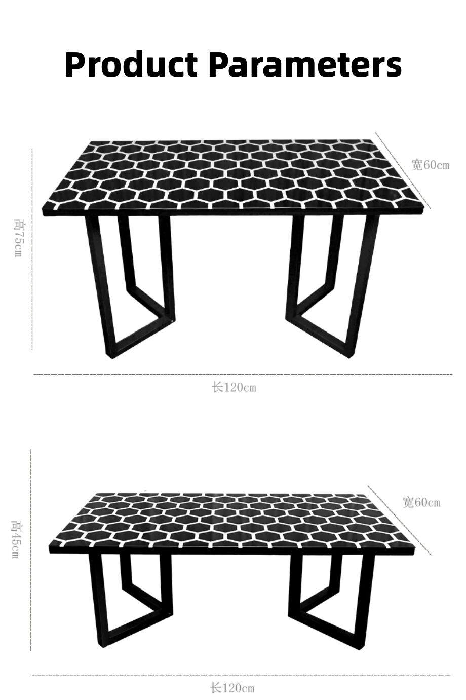 Manufacturer Of Led Touch-sensitive Interactive River Table End Tables ...