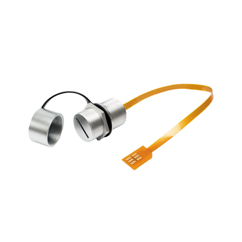 Ip67 Waterproof Micro Sd Tf Mini Nano Sim Card Flex Extender Fpc Cable ...