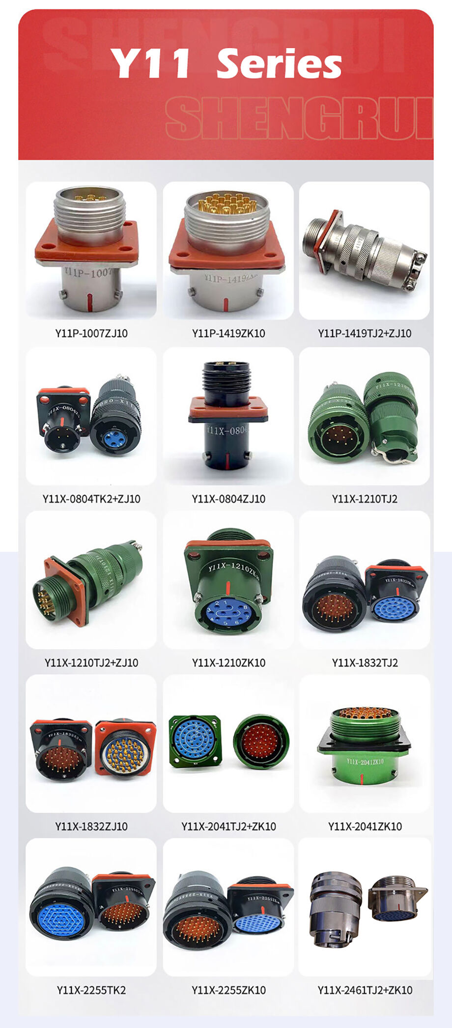 Bulk Buy China Wholesale Y11x-2041zk10 Aviation Electronic Male And Female Electrical Plugs $33. ...