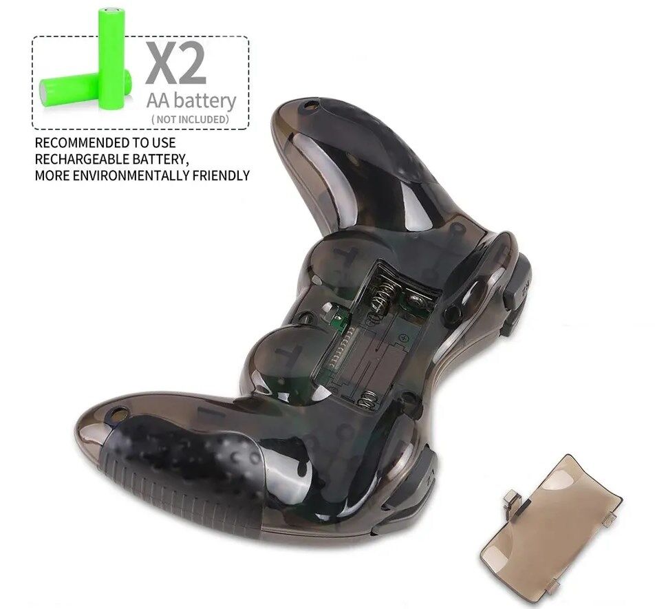 2.4g Wireless Gamepad Controller For Super Console X Pro Console Game ...