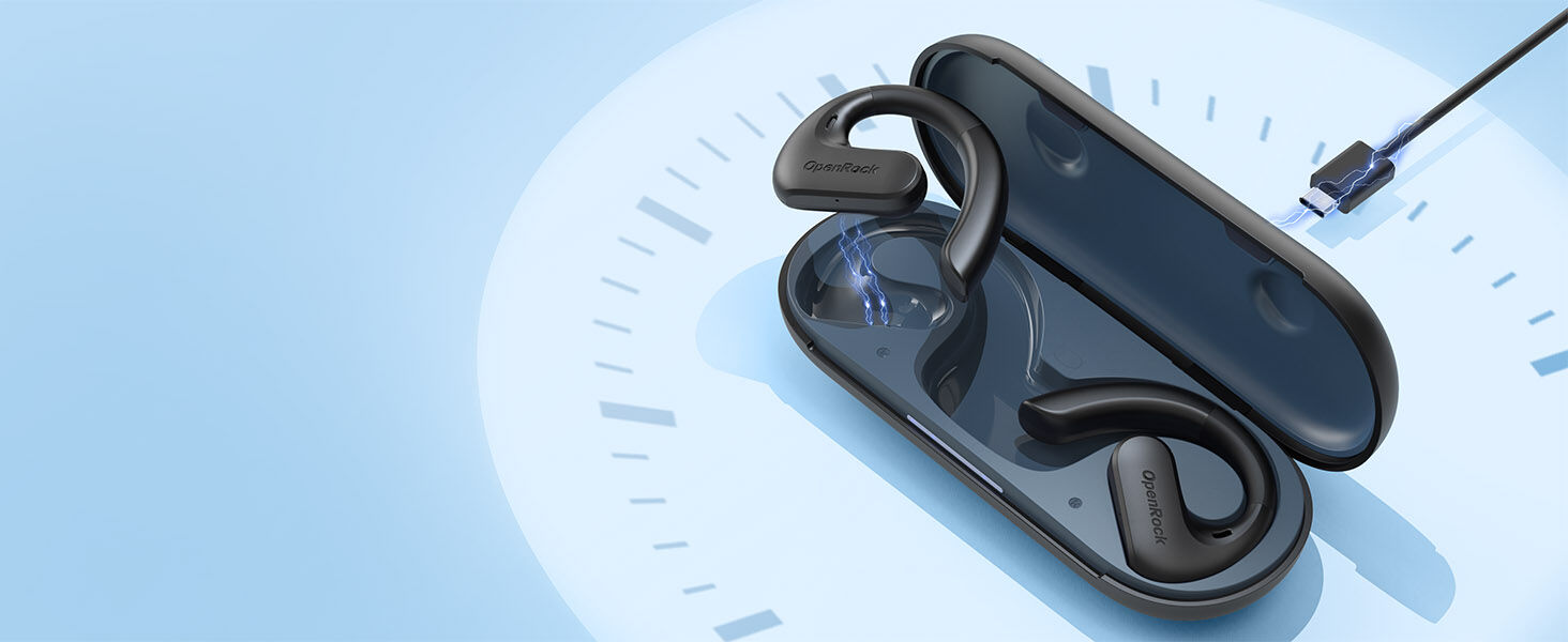 Buy Wholesale China Open-ear Air Conduction Headphones, Bluetooth 5.3 ...