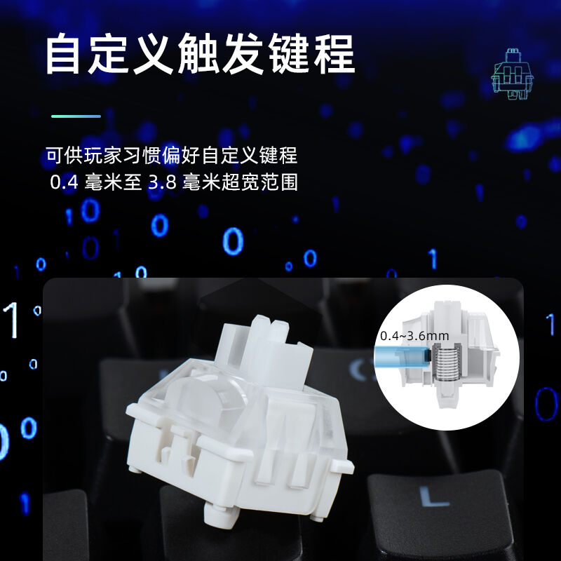 Raesha-factory Price/ Self-lubricated-keyboard Magnet Switch,keyboard ...
