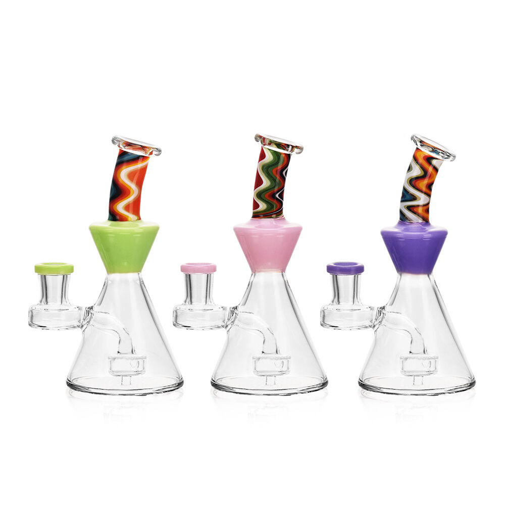 Esigo Fast Seller Wig Wag Oem Customizing Brand Dab Oil Rig Glass ...