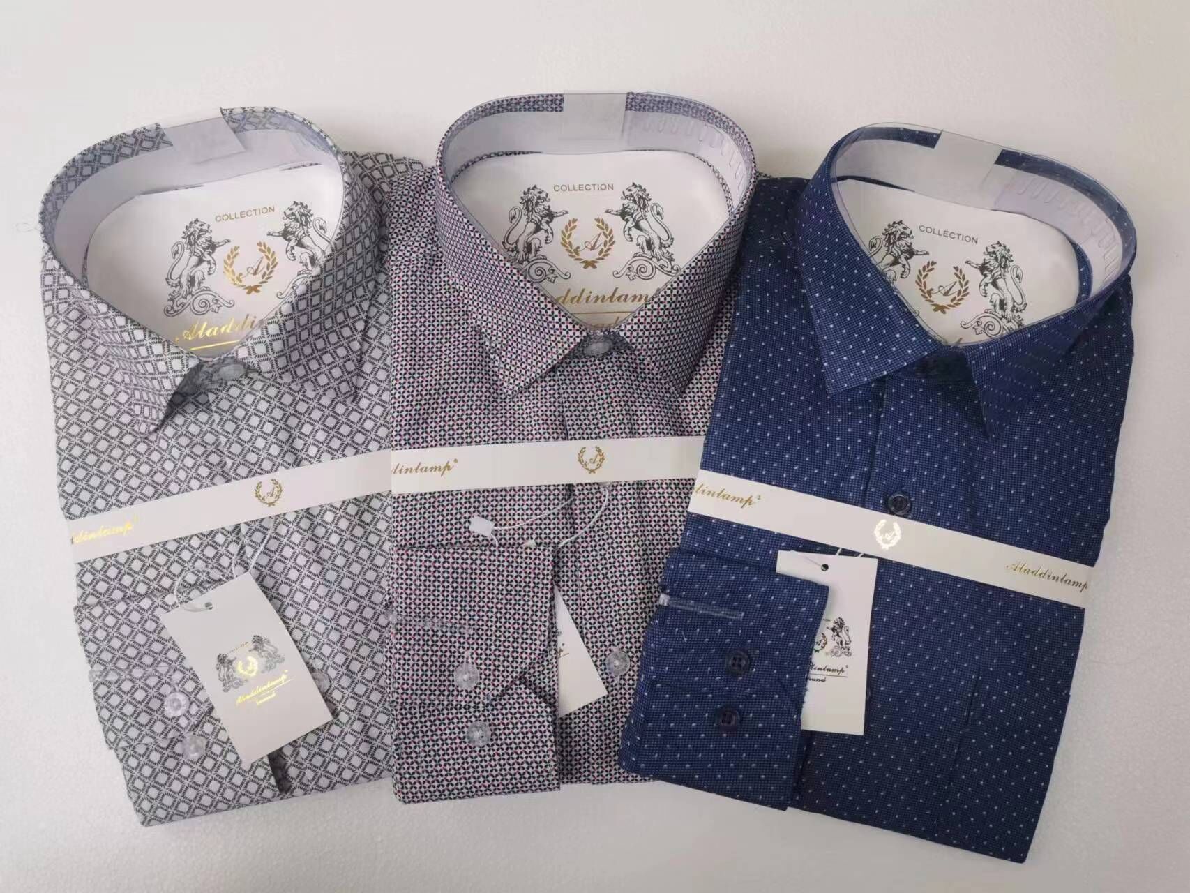 Buy Wholesale China Factory Price High Quality Casual Shirt For Men's ...