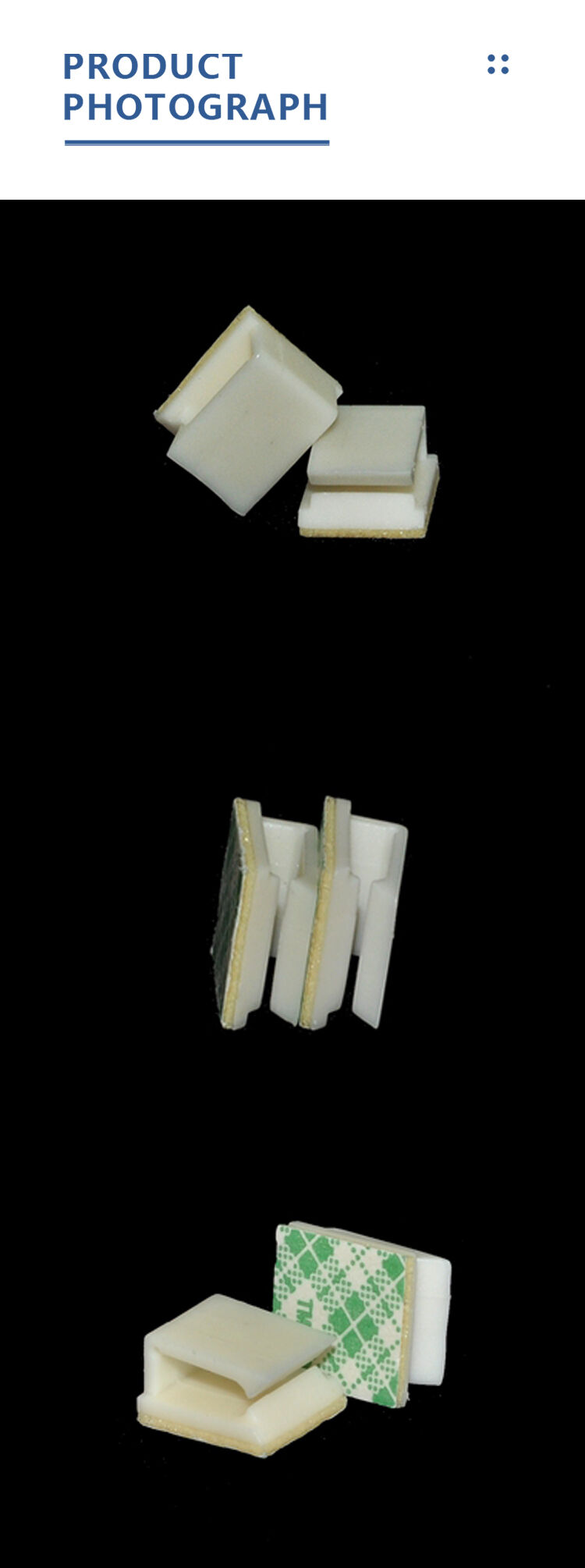 Buy Wholesale China Wire Fixing Mount Fc-4 Pa66 V0 1000 Pieces/bag ...