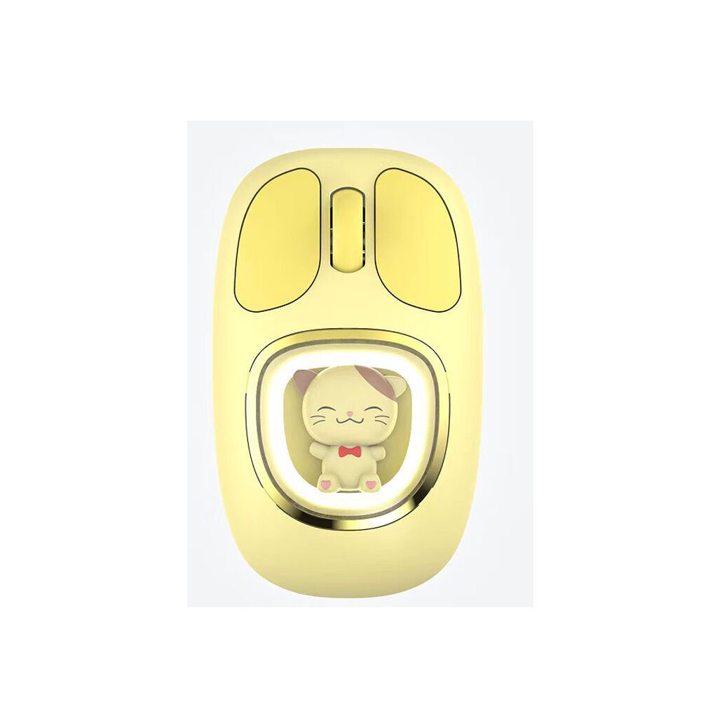 Rf Mouse 3d 2.4ghz +bt Dual-mode, Wireless Optical Mouse Silent Clicks ...