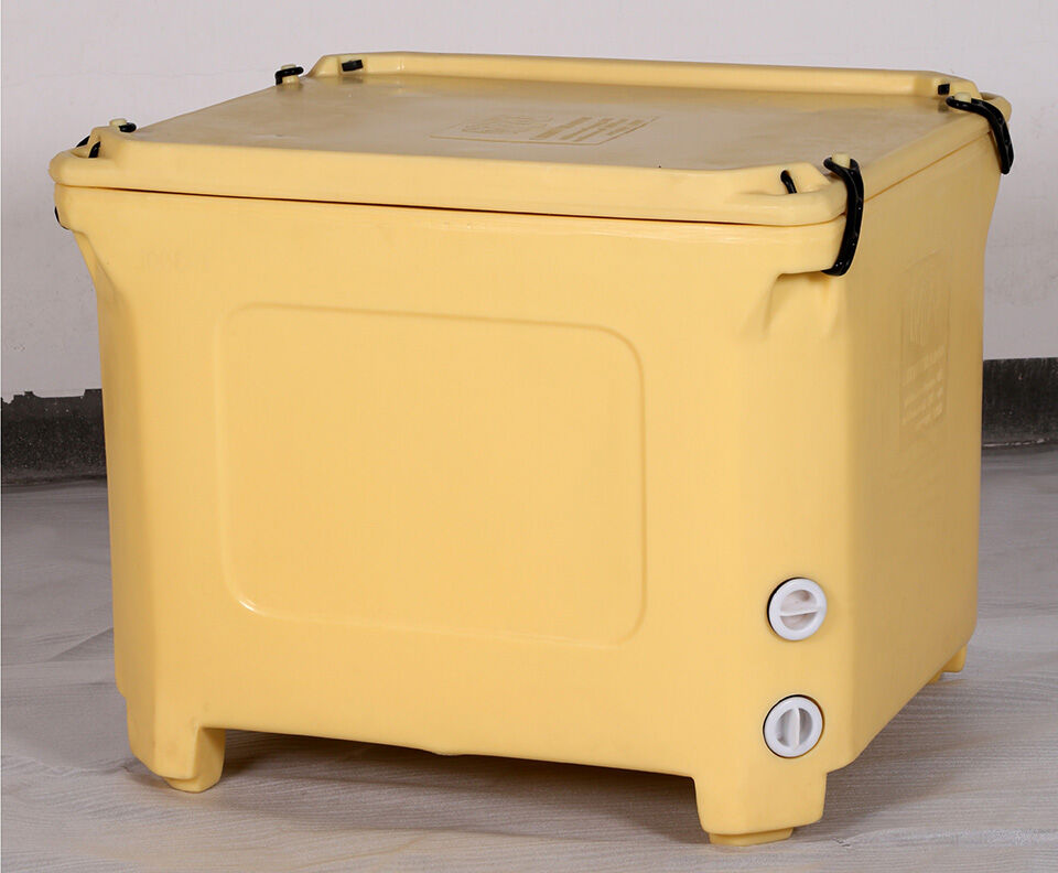 300l Double-layer Thickened Rotational Molding Transfer Insulation Box ...