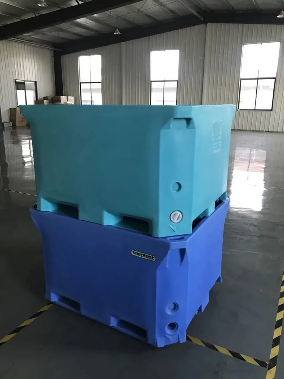 300l Double-layer Thickened Rotational Molding Transfer Insulation Box ...