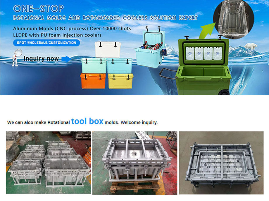 Odm 1000l Durable Stackable Multifunction Plastic Fish Bin Plastic ...