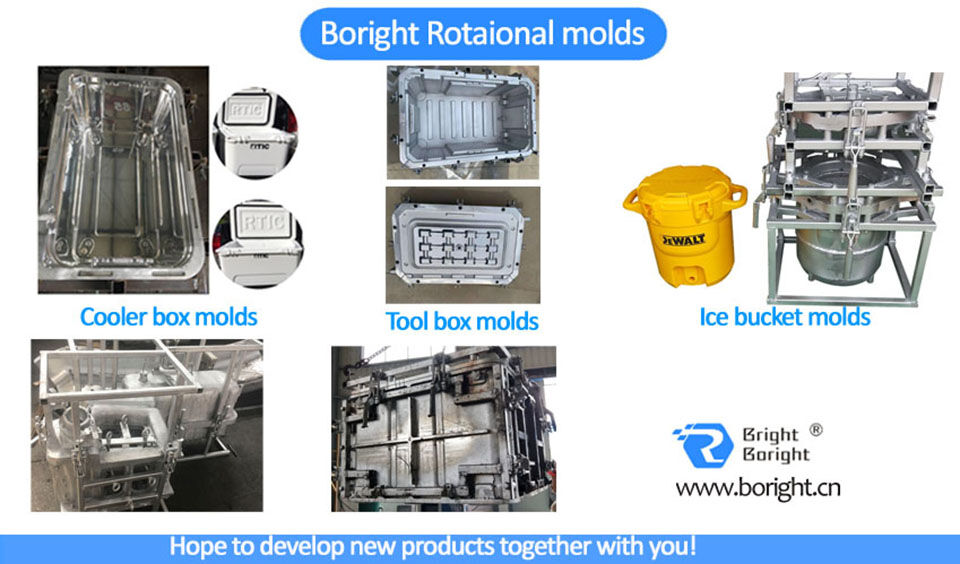 Odm 1000l Durable Stackable Multifunction Plastic Fish Bin Plastic ...