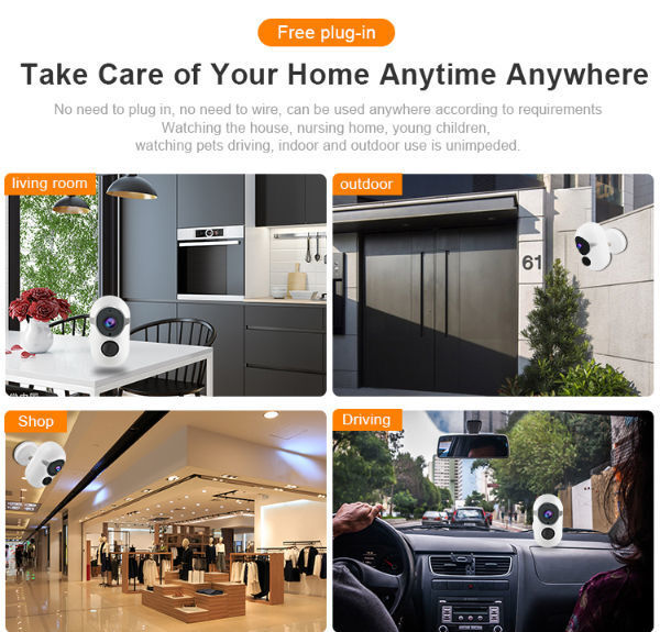 Buy Wholesale China Factory Price Wireless Two-way Voice Intercom ...