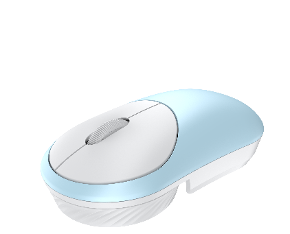 Buy Wholesale China Bluetooth Wireless Mouse, Ufo Magnetic Mouse, Red ...